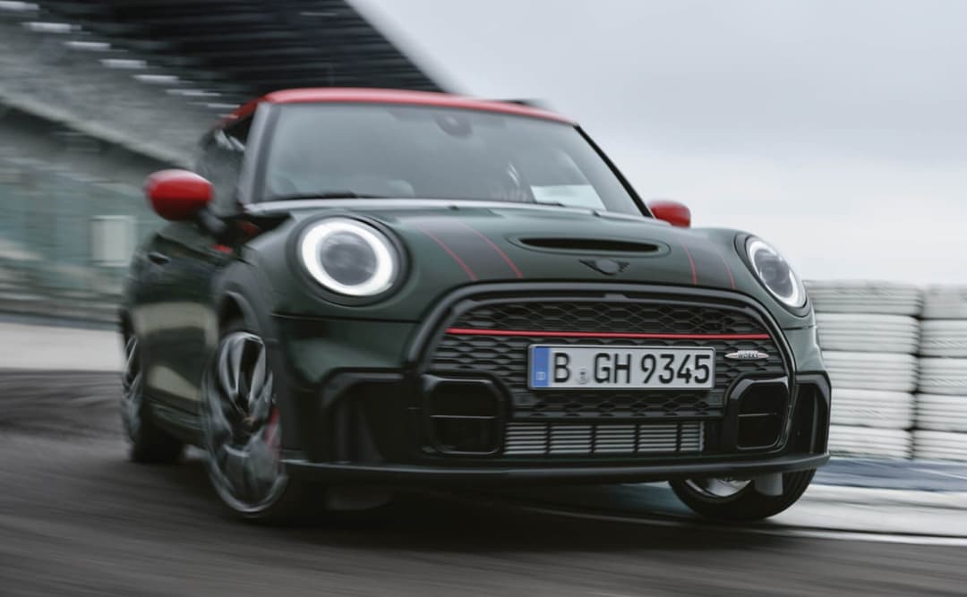 MINI John Cooper Works | Auto Classic MINI Garage