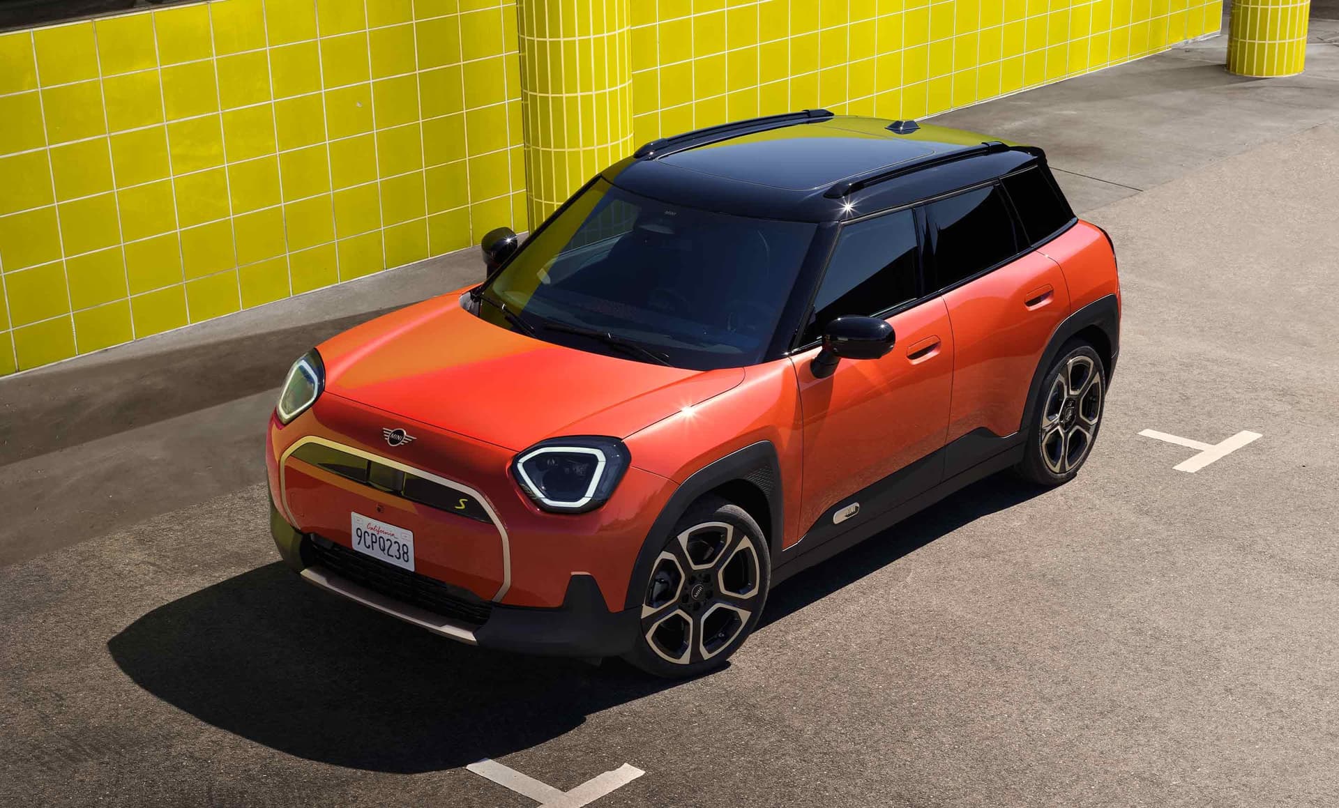 MINI Aceman - Electric Crossover | Auto Classic MINI Garage
